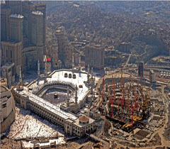 Al Shamiyah North Haram Project - Makkah
