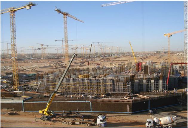 Princess Noura University - Riyadh